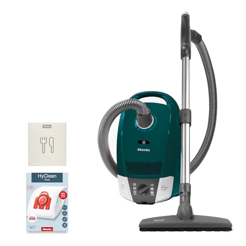 【2025年最新レビュー】Miele Compact C2 SDCO 4 Clean Meister 掃除機の口コミ・評判を比較