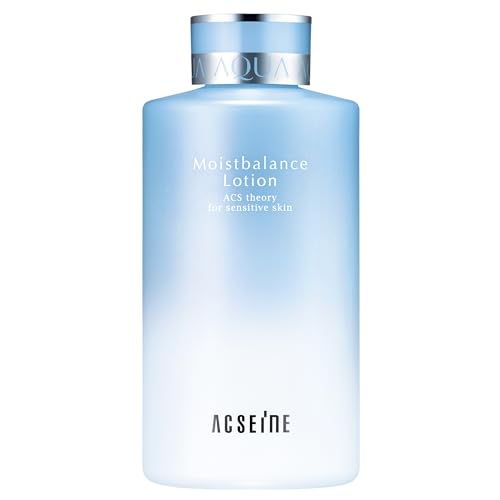【2025年最新レビュー】ACSEINE モイストバランス ローション 360mlの口コミ・評判を比較