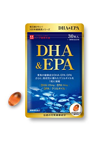 【2025年最新レビュー】ハーブ健康本舗 DHA & EPA サプリメント 30粒の口コミ・評判を比較