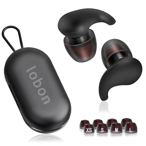 【2025年最新レビュー】lobon 耳栓 防音 聴覚保護の口コミ・評判を比較