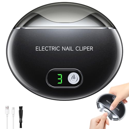 【2025年最新レビュー】Grace nnvg 電動爪切りの口コミ・評判を比較